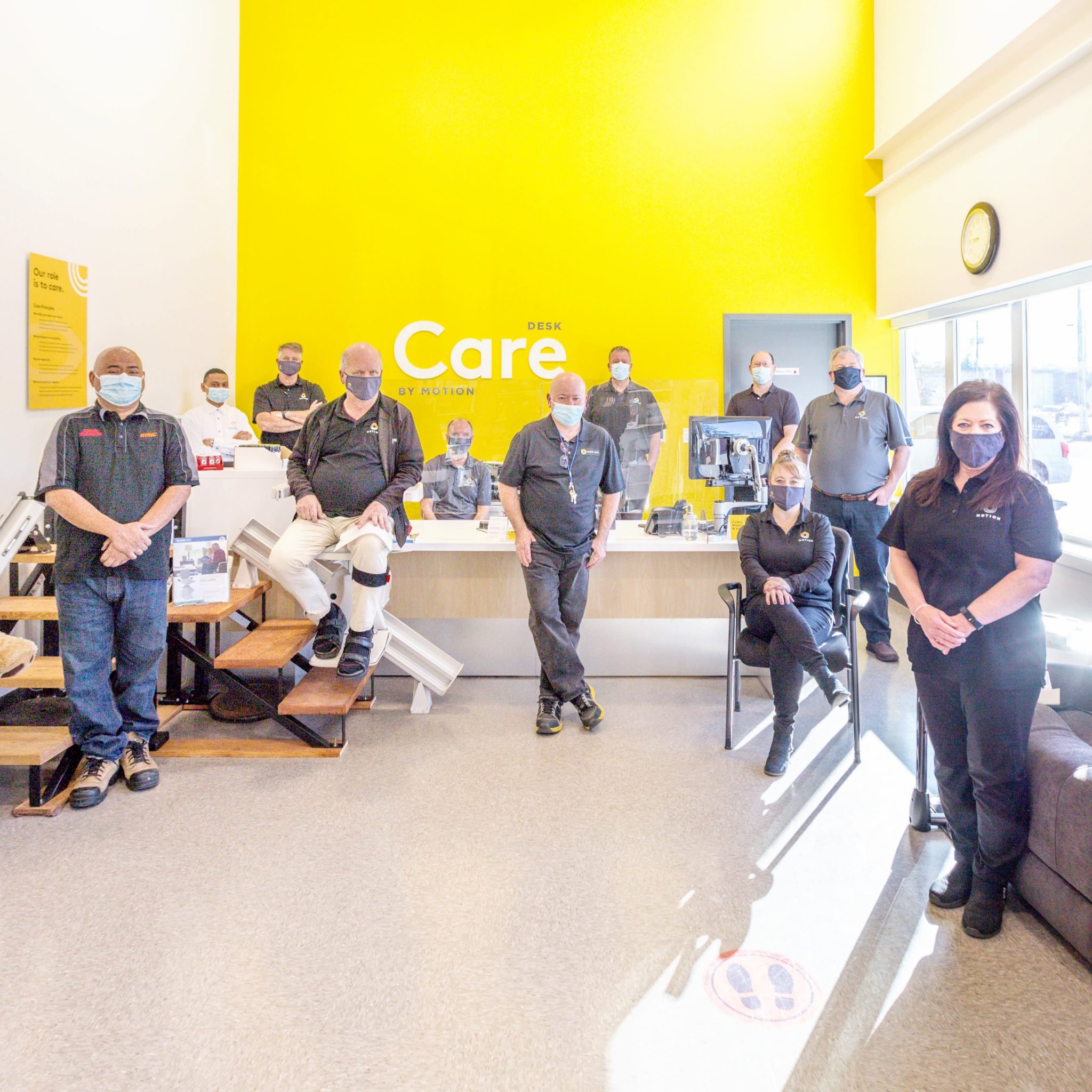 Motion - Job opportunities - Find a career with purpose