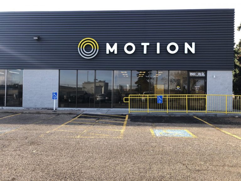Motion Edmonton - Mobility & Home Accessibility Products