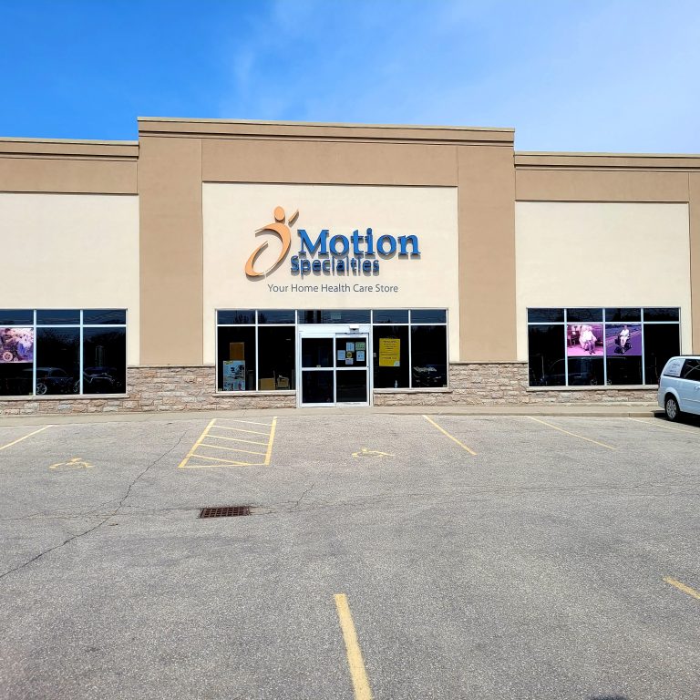 Motion Kitchener - Mobility & Home Accessibility Products