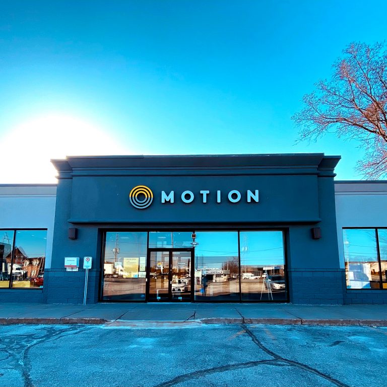Motion Mississauga - Mobility & Home Accessibility Products