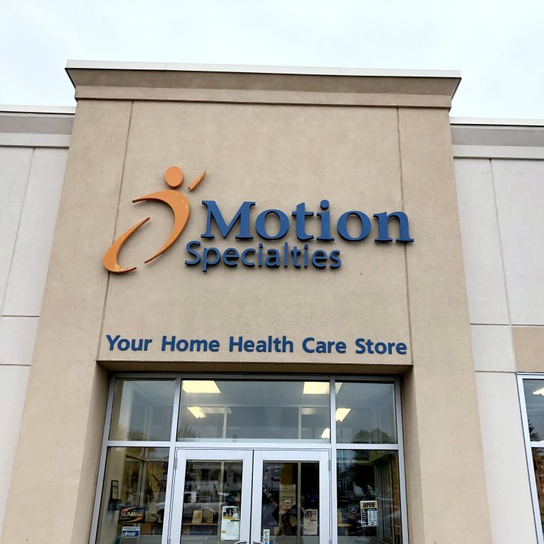 Motion Timmins - Mobility & Home Accessibility Products