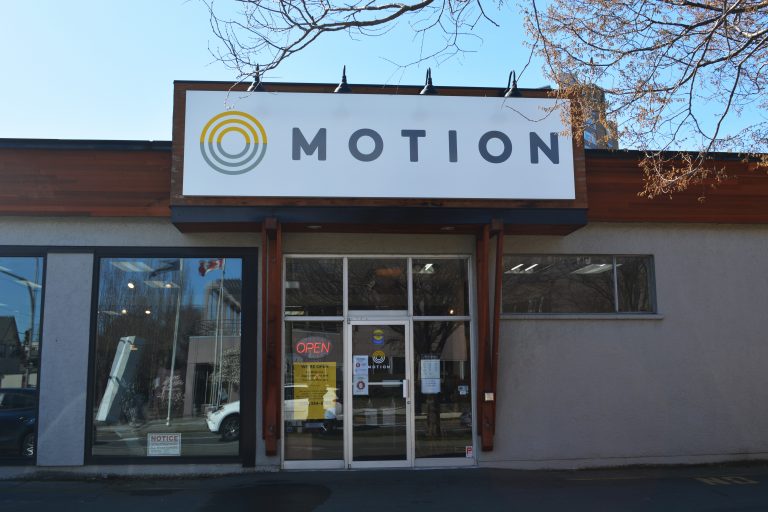 Motion Victoria - Mobility & Home Accessibility Products