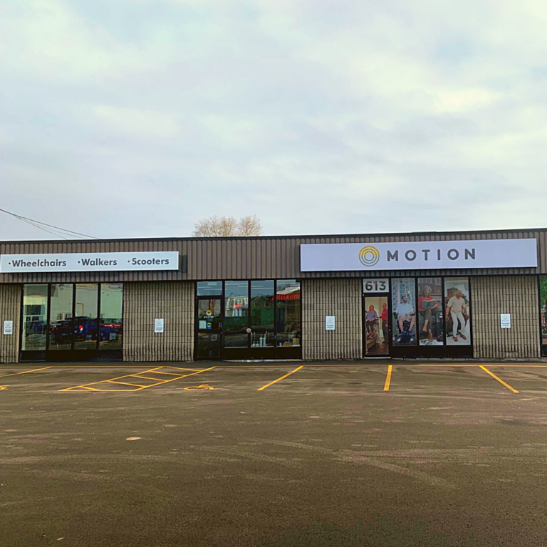 Motion Cornwall - Mobility & Home Accessibility Products