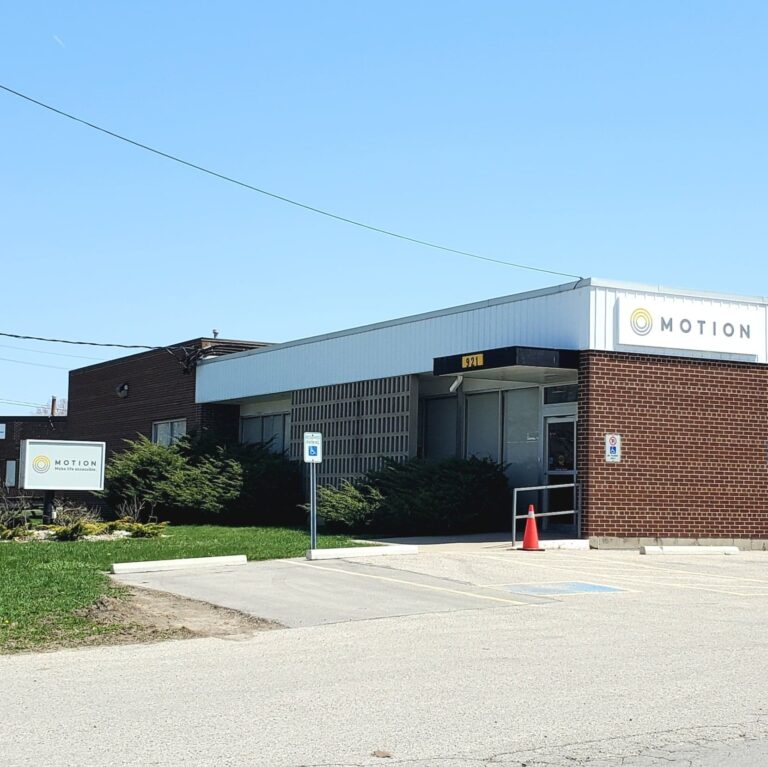 Motion London - Mobility & Home Accessibility Products