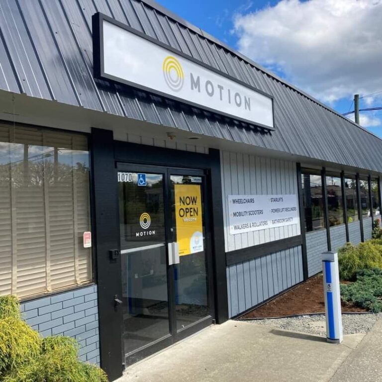 Motion Courtenay - Mobility & Home Accessibility Products