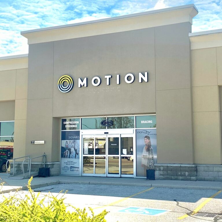 Motion Windsor - Mobility & Home Accessibility Products