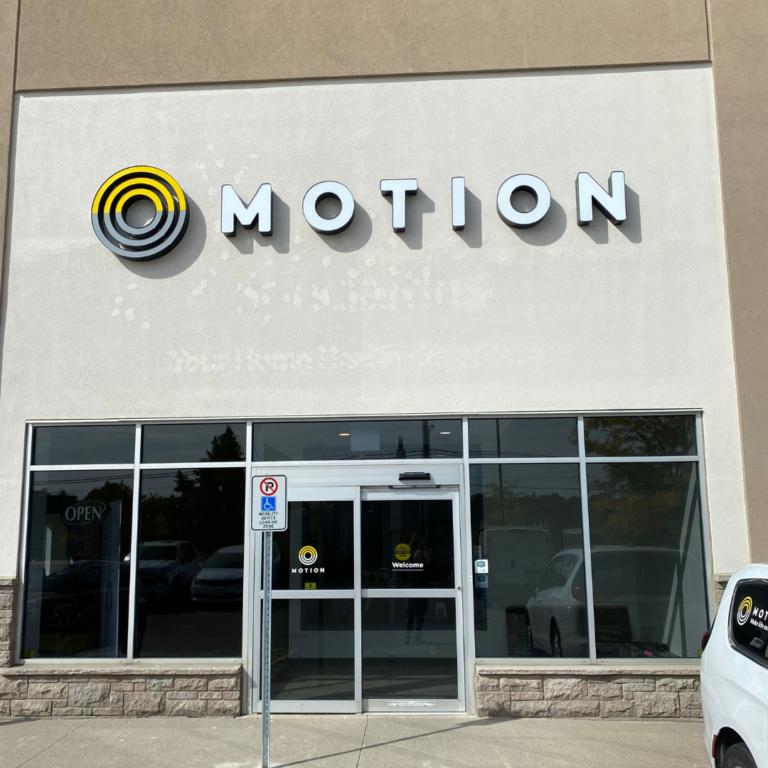 Motion Kitchener - Mobility & Home Accessibility Products