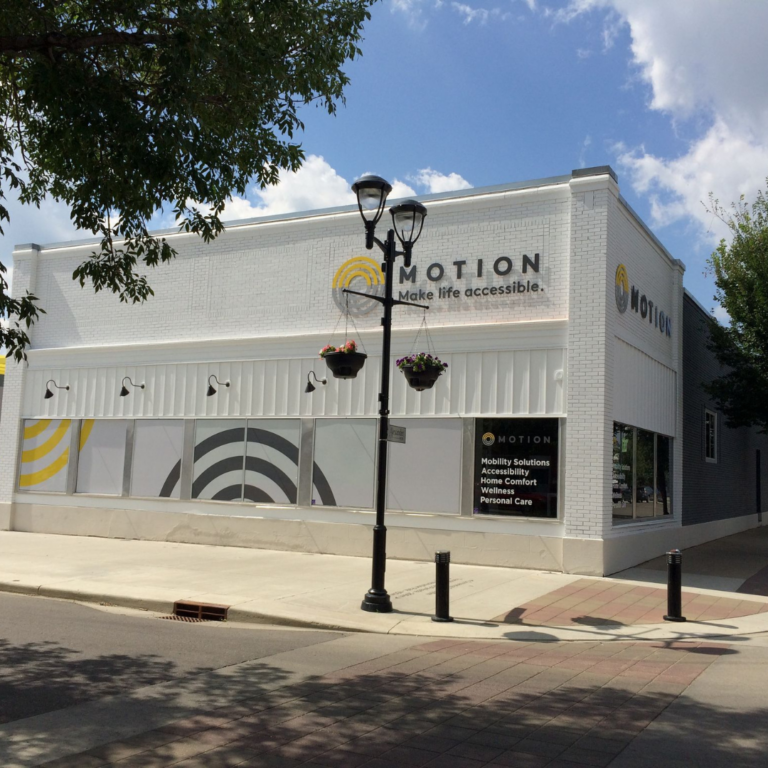 Motion Red Deer - Mobility & Home Accessibility Products