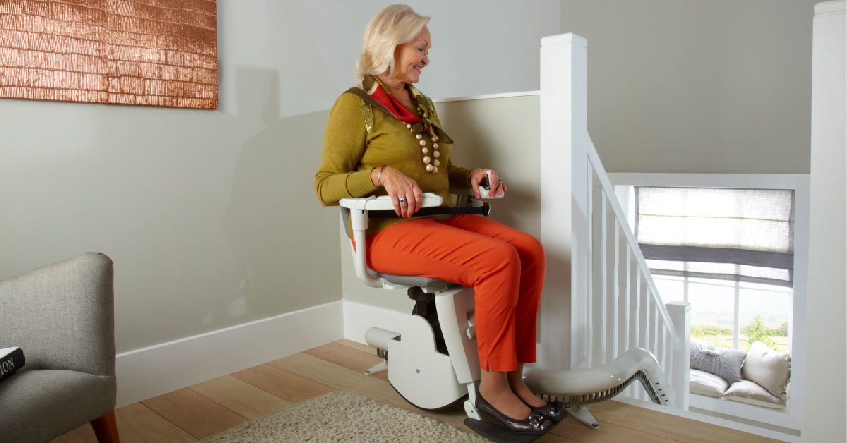 Safe at Home: Home accessibility products & solutions - Motion