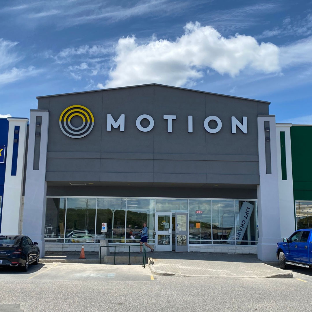 Motion Sudbury - Sudbury, ON - Mobility & Home Accessibility Products