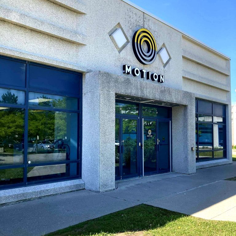 Motion Markham - Mobility & Accessibility - Serving York Region