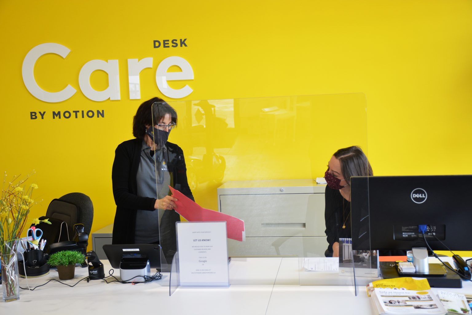 Motion - Job opportunities - Find a career with purpose