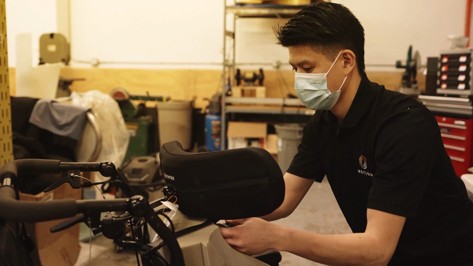 Motion - Job opportunities - Find a career with purpose