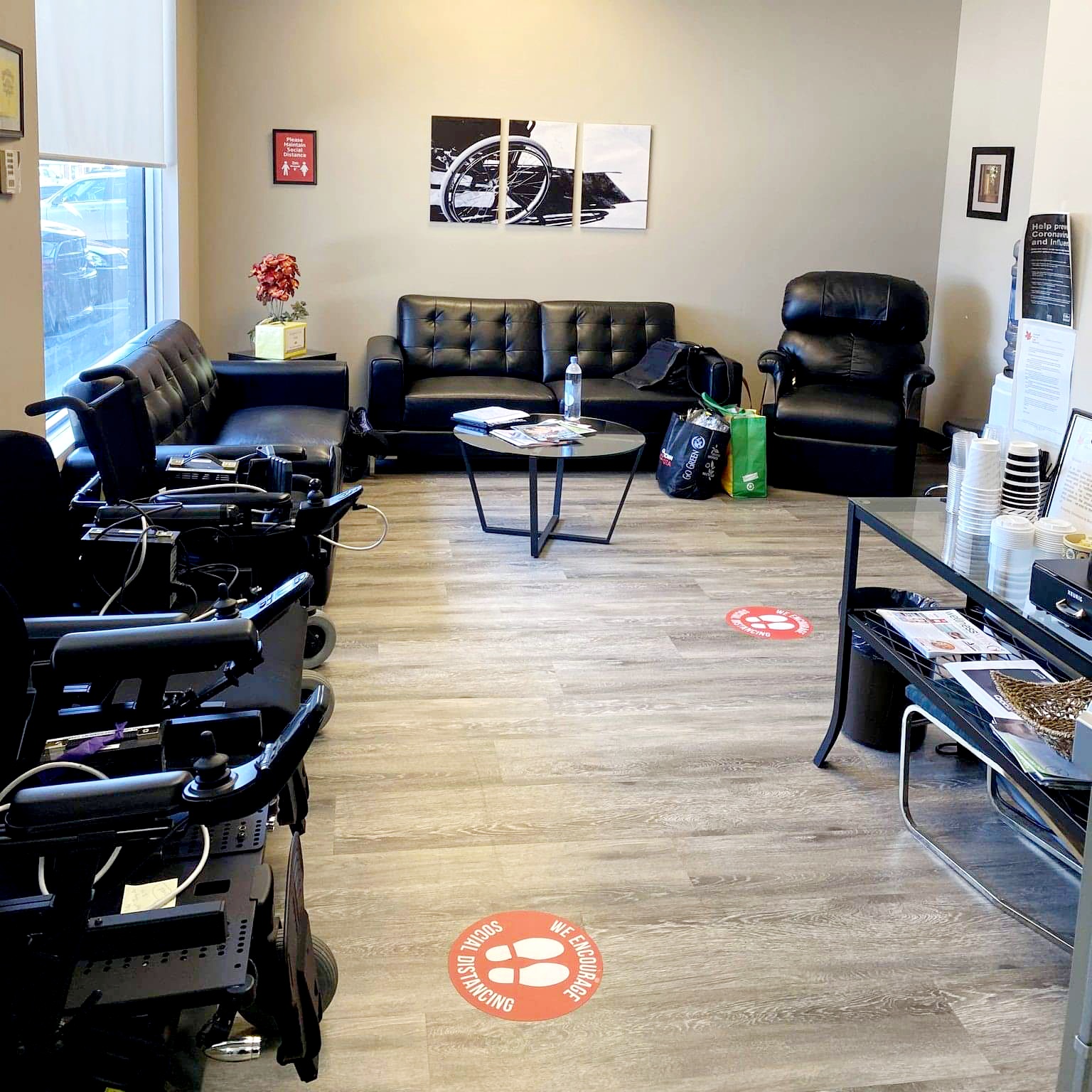 Motion Winnipeg - Mobility & Home Accessibility Products