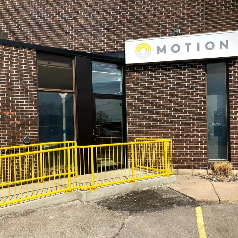 Motion Whitby - Mobility & Accessibility - Serving Durham Region