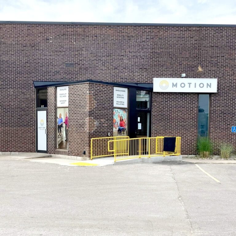Motion Whitby - Mobility & Accessibility - Serving Durham Region