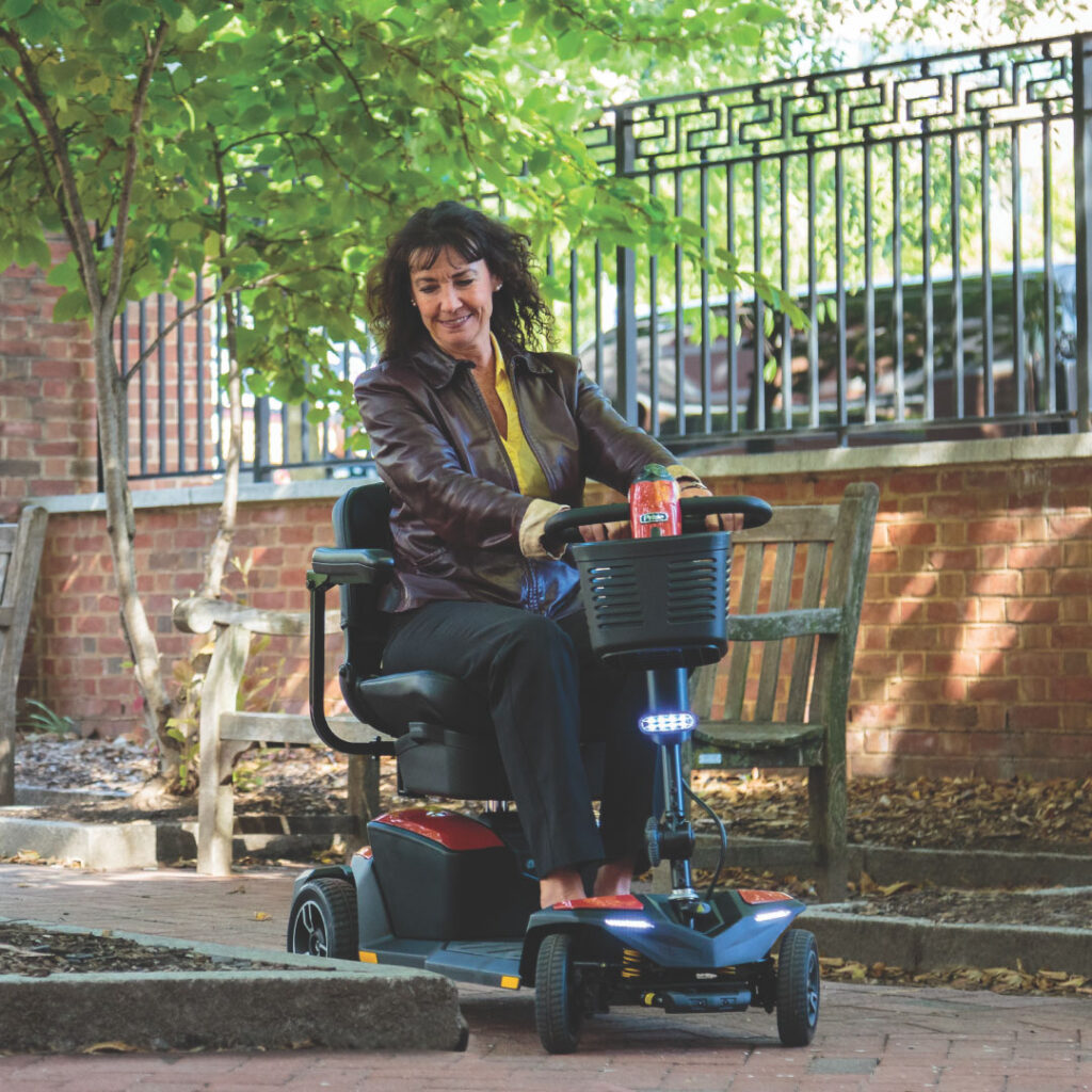 Home accessibility - Motion