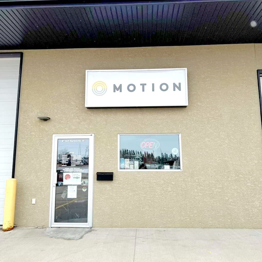 Motion Prince Albert - SK - Mobility & Home Accessibility Products