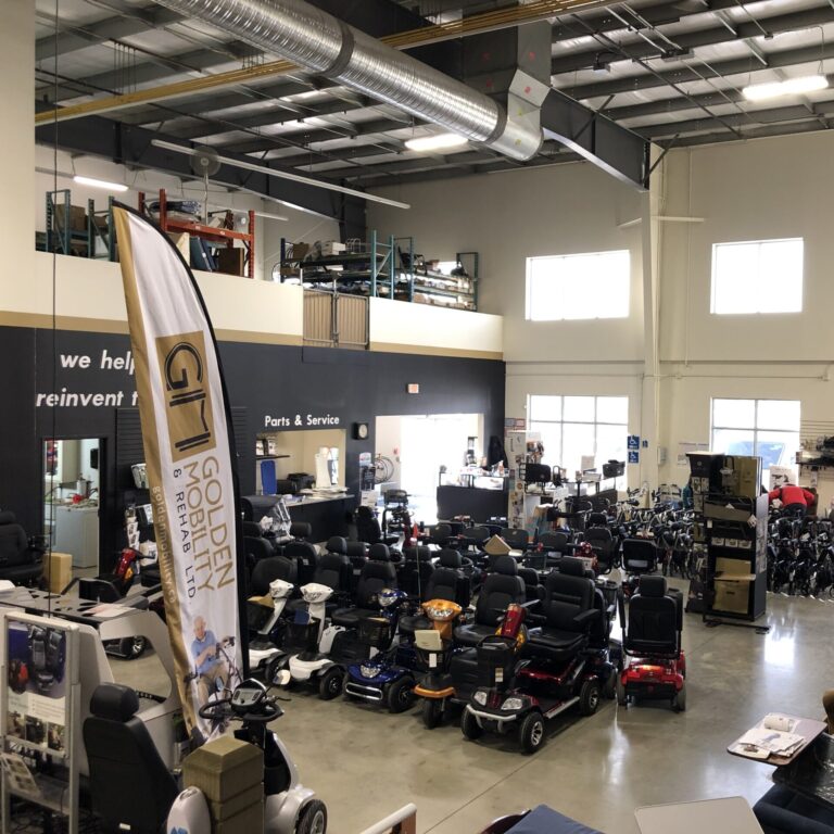 Motion Saskatoon - Faithfull Ave - Mobility & Home Accessibility Products