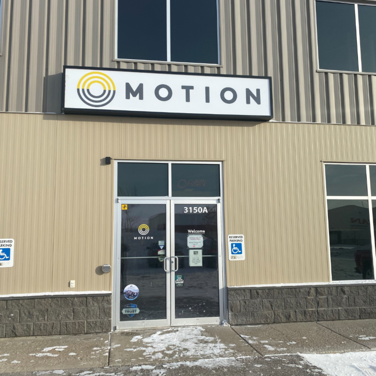Motion Saskatoon - Mobility & Home Accessibility Products