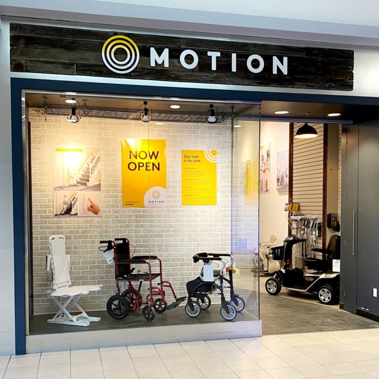 Motion Grande Prairie - Mobility & Home Accessibility Products