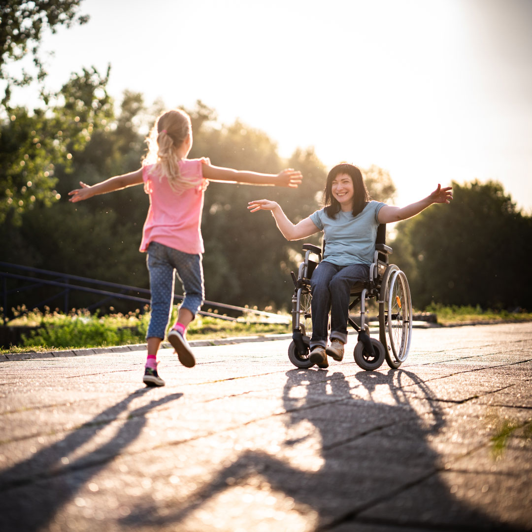 Wheelchairs - Motion