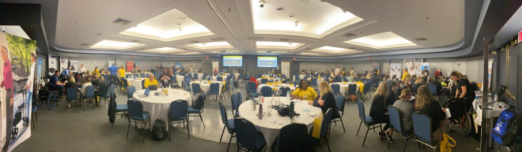 Event Schedule - Motion