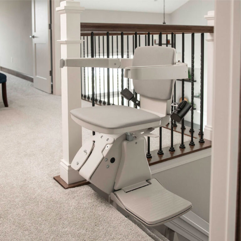 Elan Straight Stairlift by Bruno - Stairlifts - Home accessibility - Motion