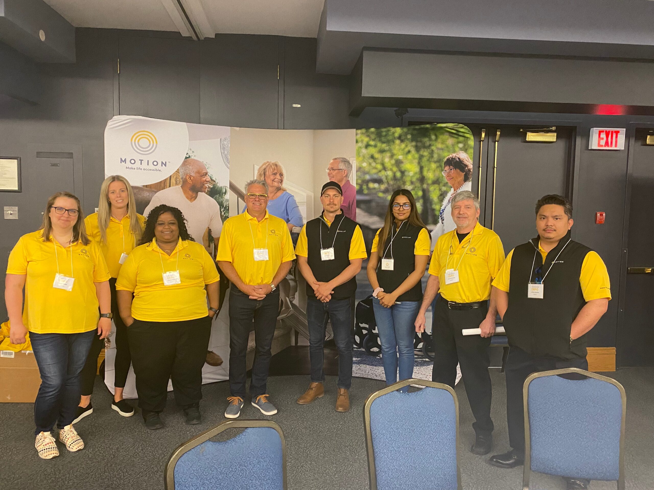 Motion - Job opportunities - Find a career with purpose