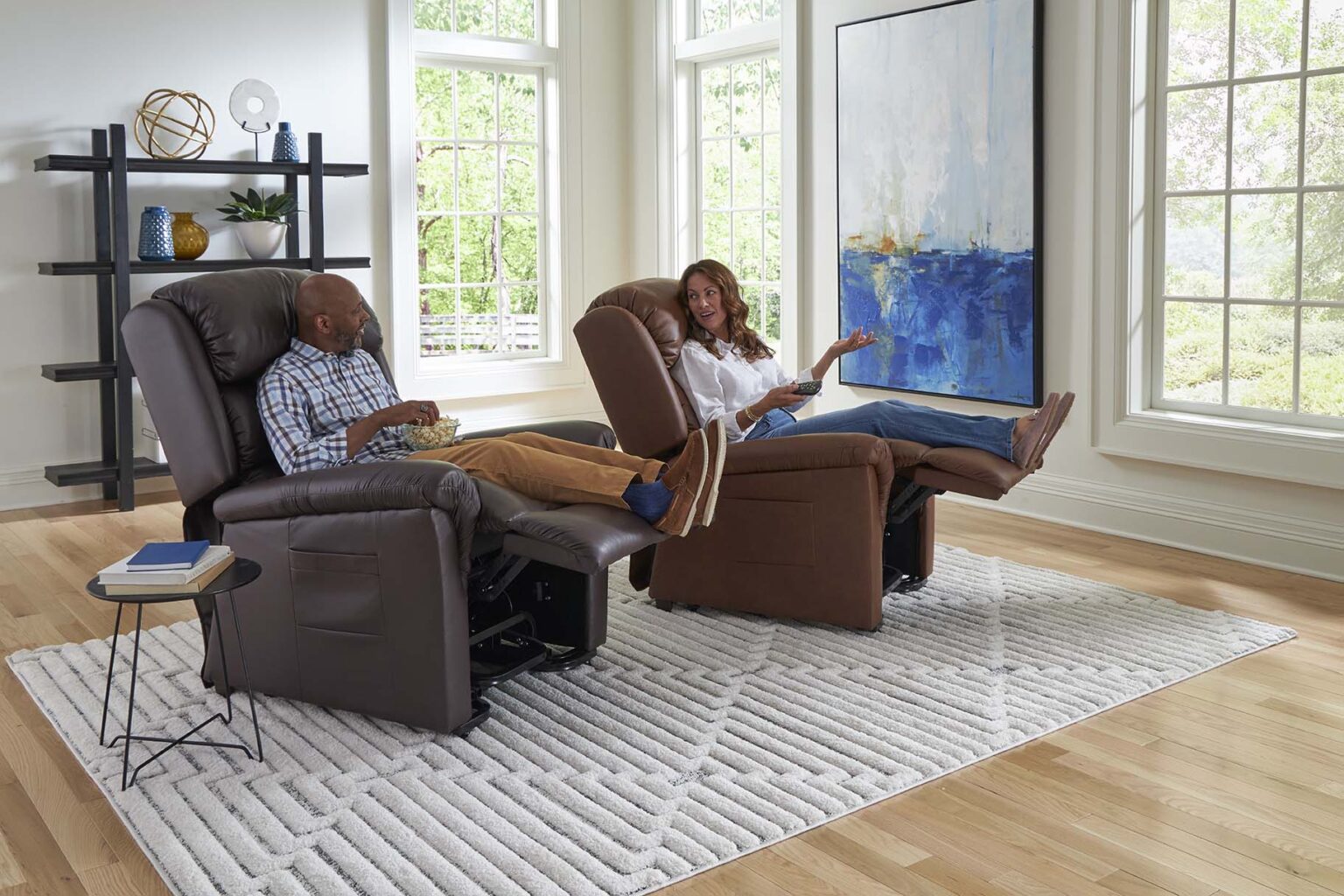 Power Lift Recliners - Home Accessibility - Motion