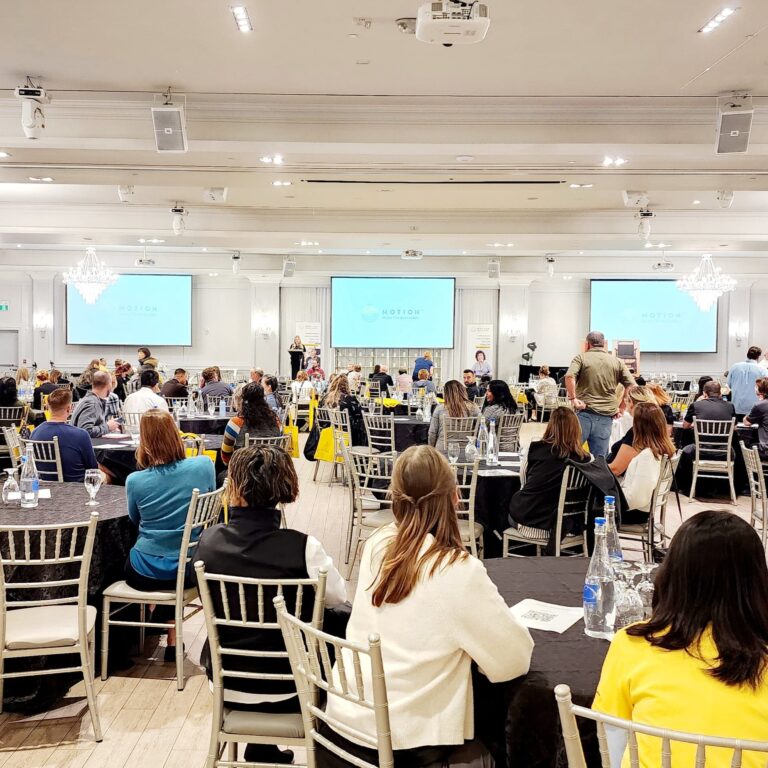 Event Schedule - Motion