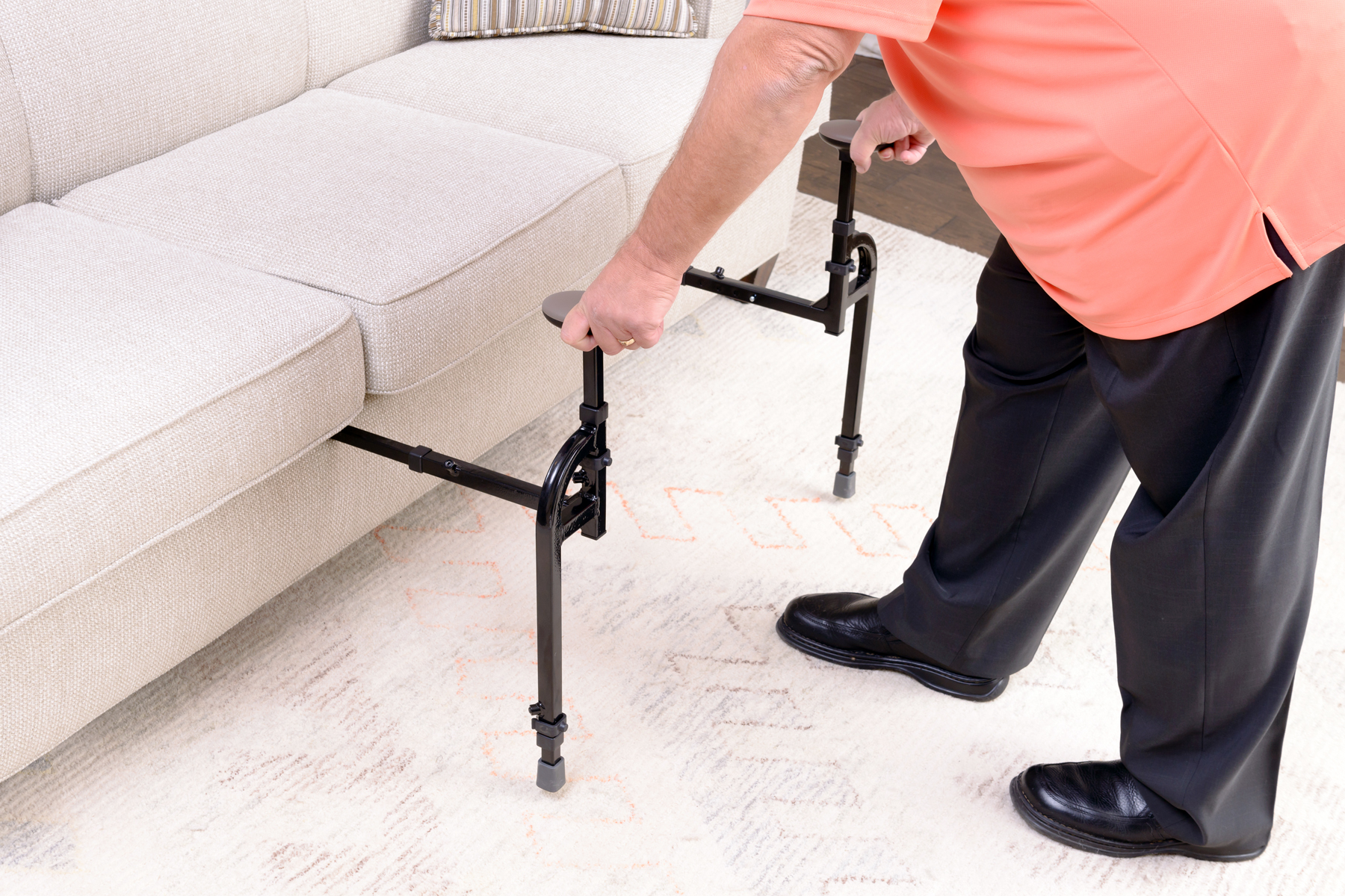 EZ Stand-N-Go - Motion