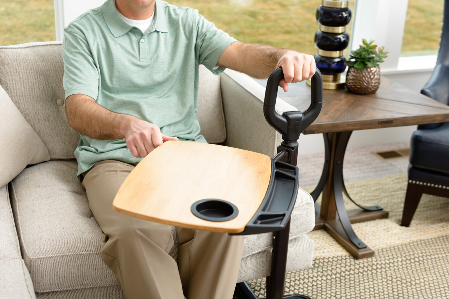 Assist-A-Tray - Motion