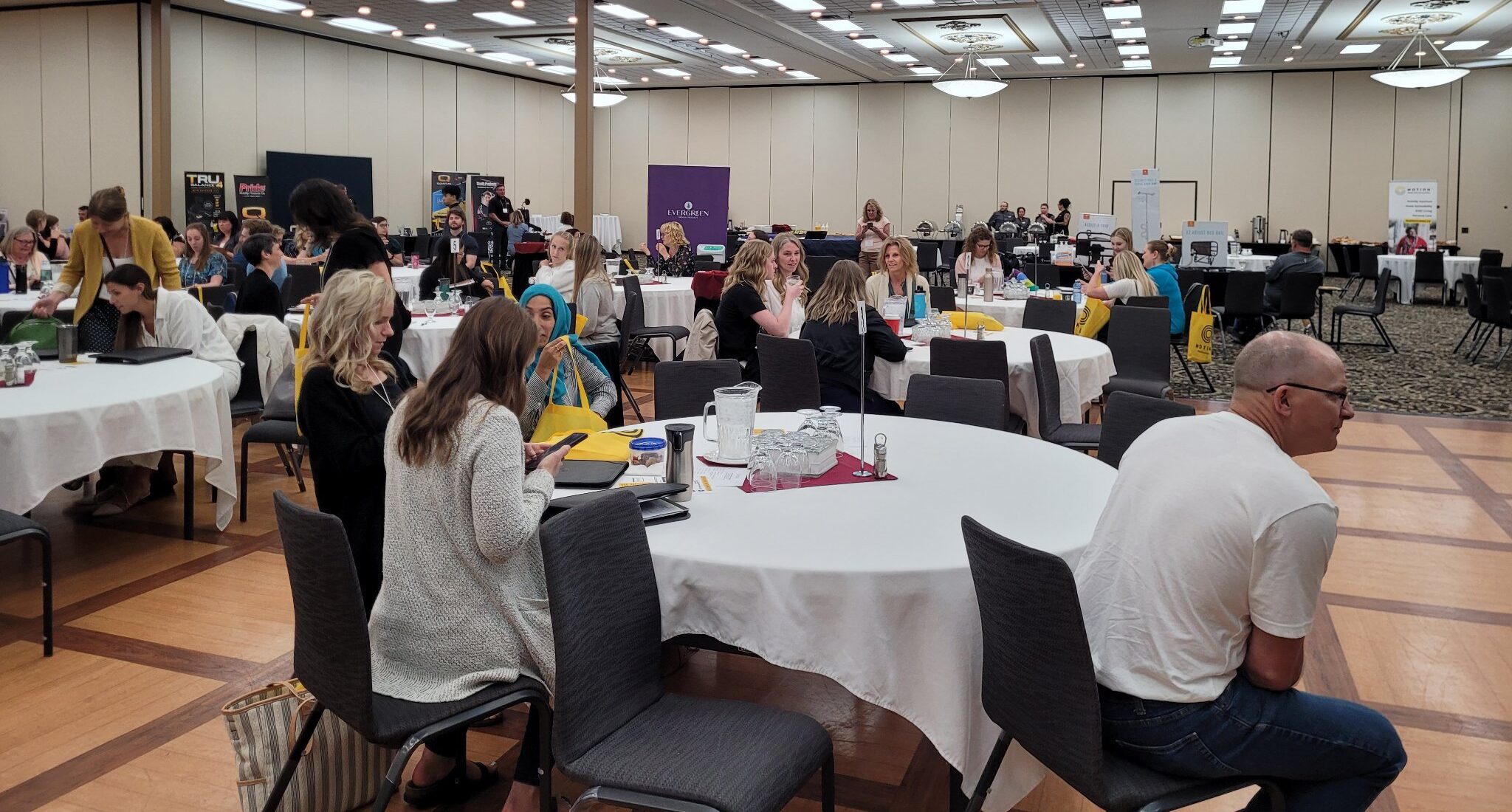 Event Schedule - Motion