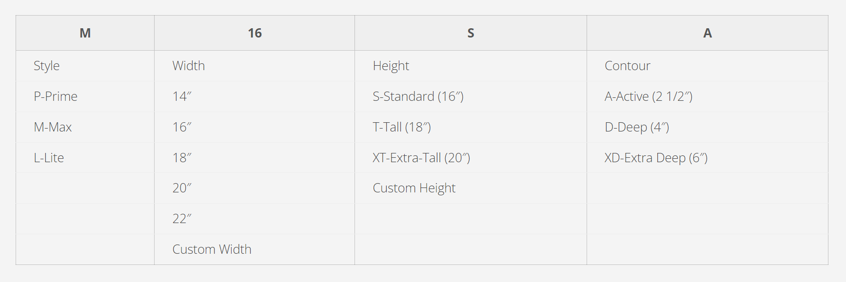 Geo-Matrix Silverback Max - Motion