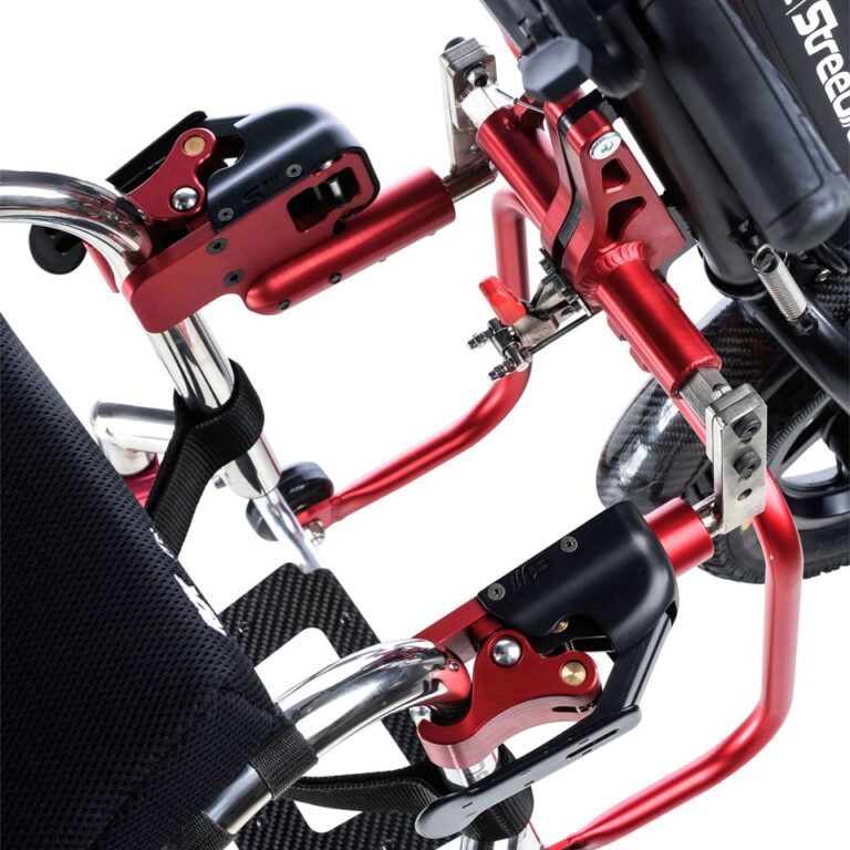 StreetJet Power Assist - Motion