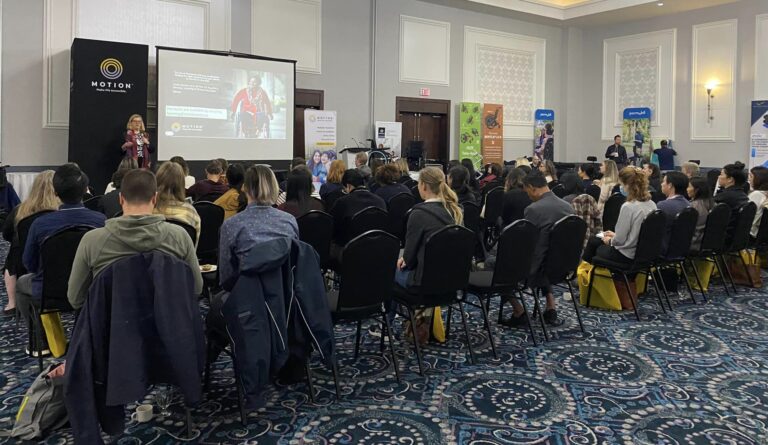 Motion Rehab Expo 2025 - Edmonton - Motion