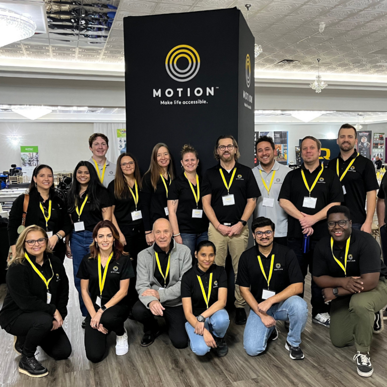 A message from our CEO: Putting care at the forefront - Motion