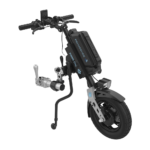 PAWS Power Assisted Wheelchair System - Motion