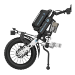PAWS Power Assisted Wheelchair System - Motion
