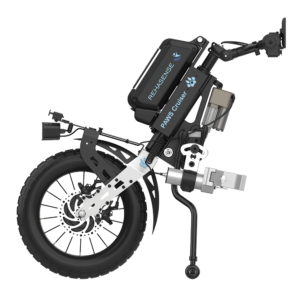 PAWS Power Assisted Wheelchair System - Motion