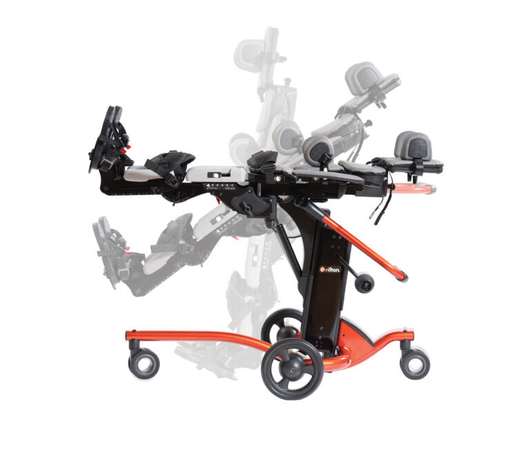 Rifton Stander - Motion