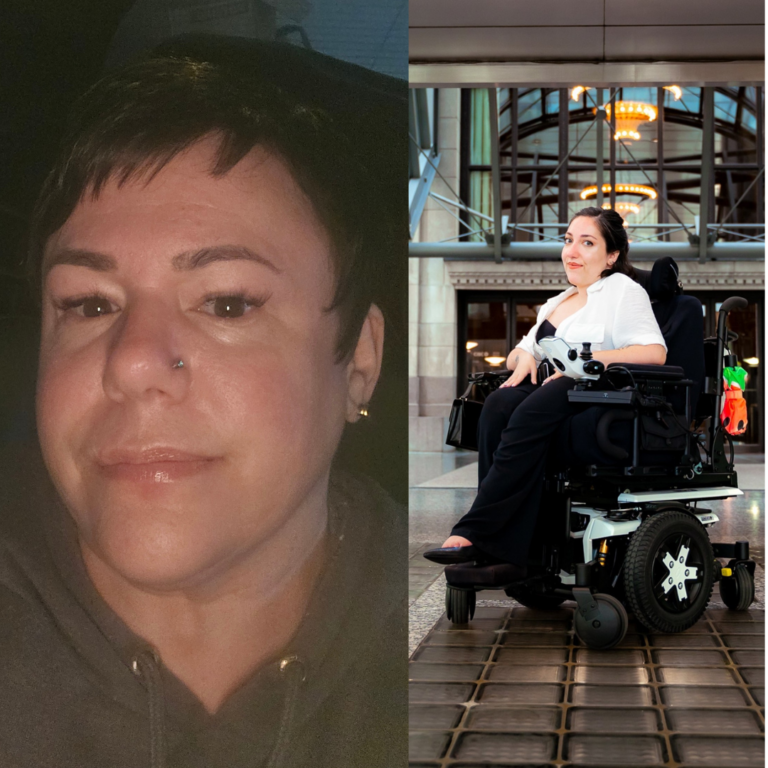 Client Ambassador Update: Jessica and Stacey - Motion