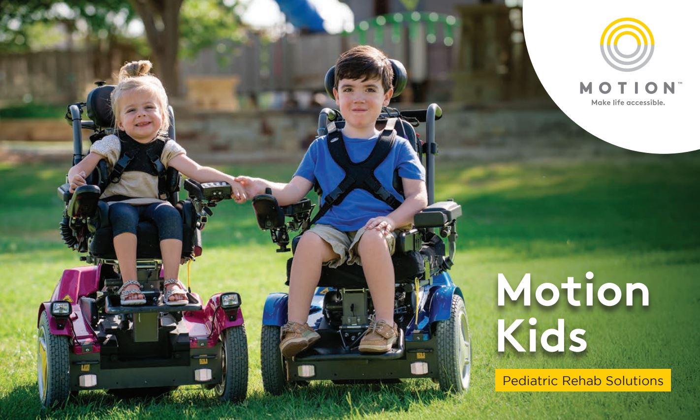 Kids - Mobility & accessibility - Wheelchairs, beds & lifts - Motion