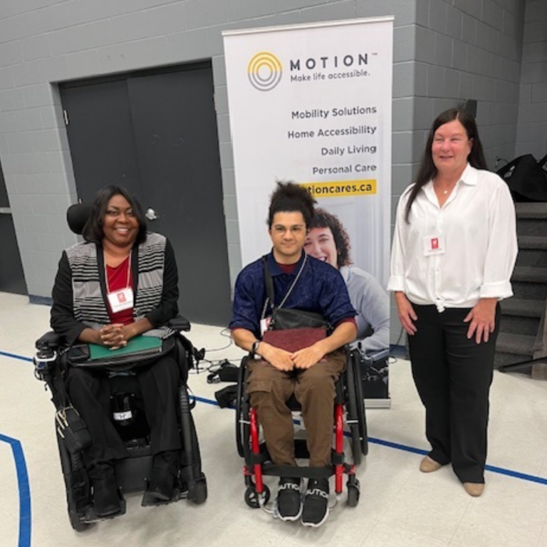 Motion sponsors first-ever post-secondary scholarship - Motion