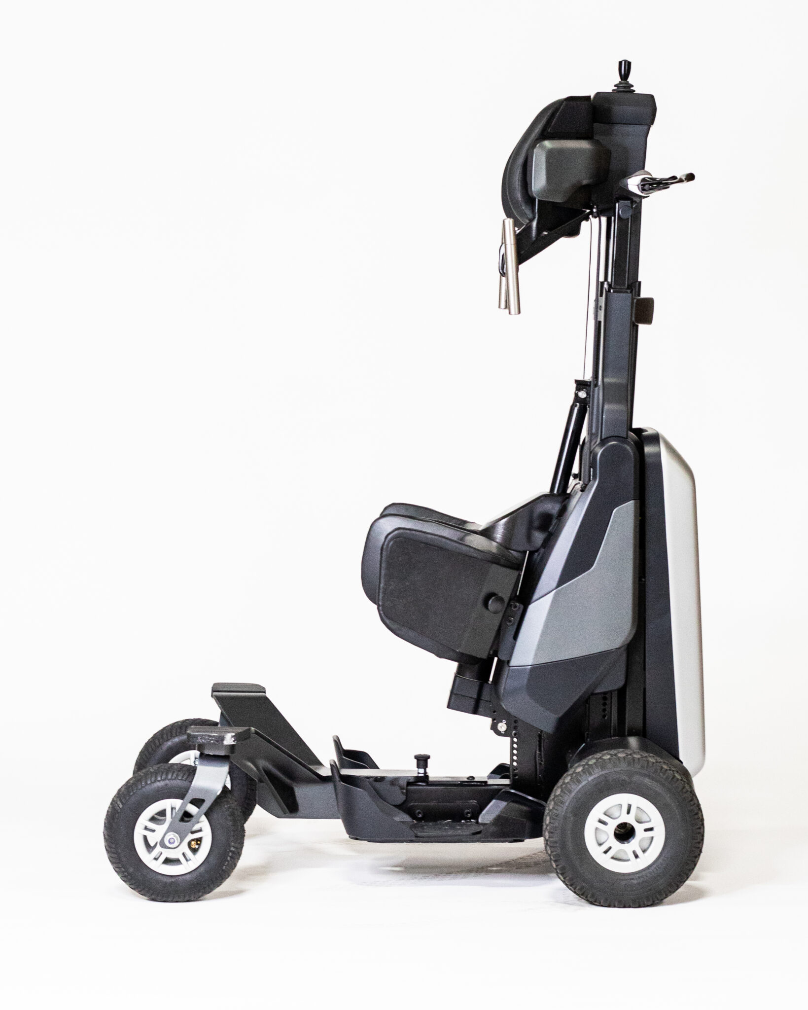 Tek RMD Stand Up Wheelchair - Motion